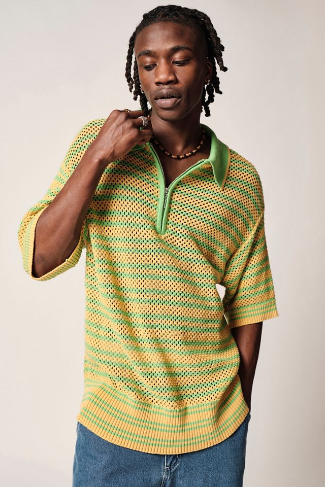 BDG Terri Open-Knit Oversized Sweater | Urban Outfitters