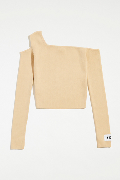 KROST UO Exclusive Shoulder Strap Top | Urban Outfitters