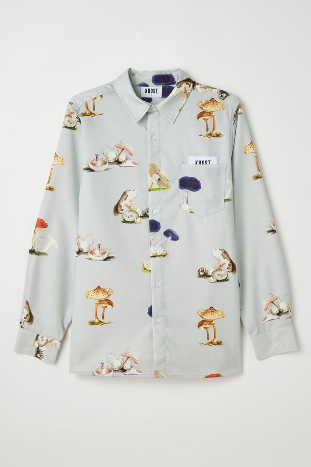 KROST Foraging Shirt | Urban Outfitters Canada