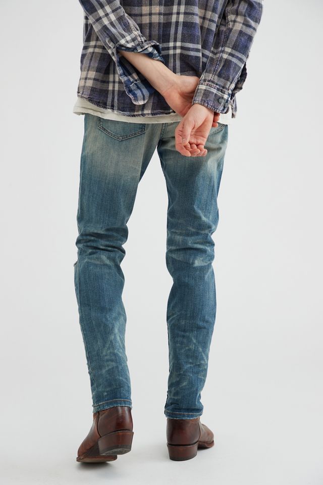 BDG Low Rise Skinny Jean – Garnet | Urban Outfitters Canada