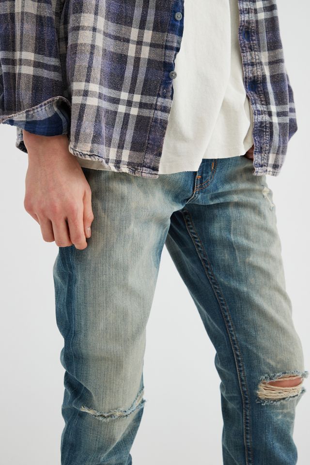 BDG Low Rise Skinny Jean – Garnet | Urban Outfitters Canada