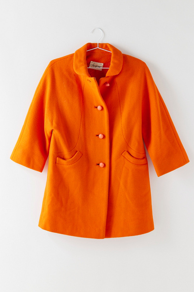 Vintage Mod Wool Jacket | Urban Outfitters