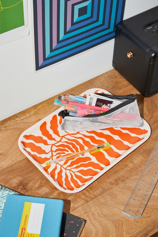 Wrap Graphic Printed Mini Tray | Urban Outfitters