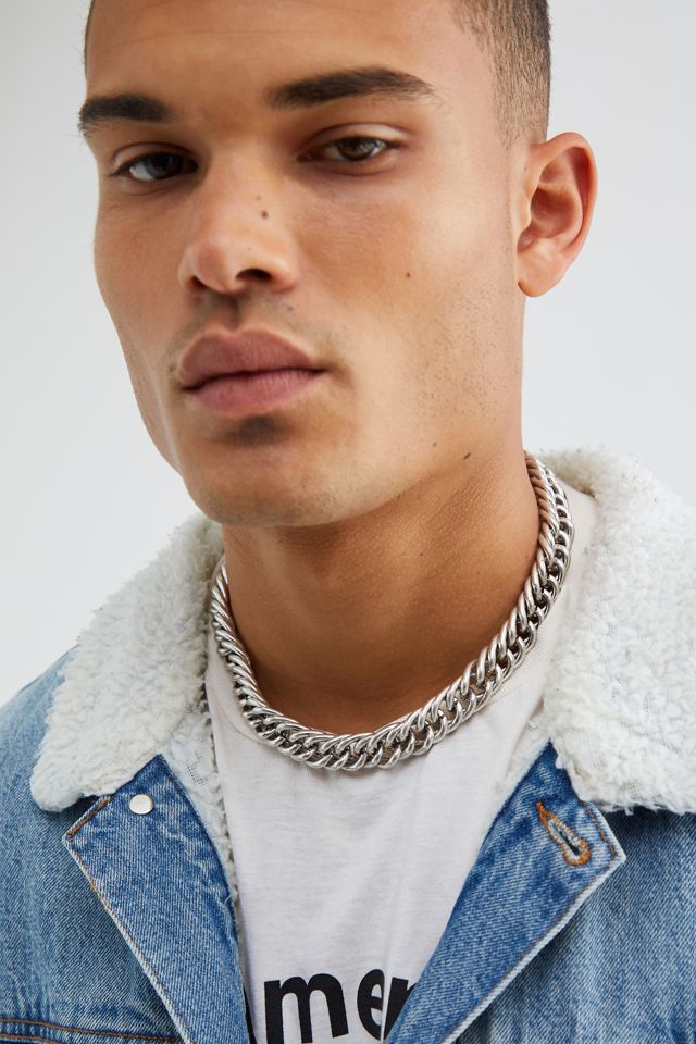 Statement O-Chain Necklace | Urban Outfitters