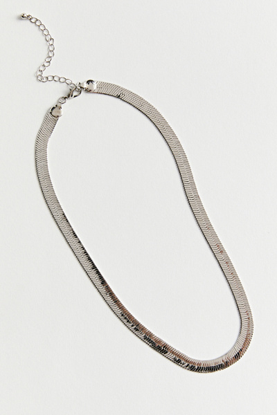 Herringbone Chain | Urban Outfitters