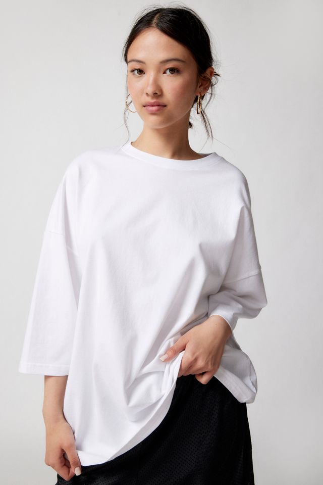 Tee Library Contemporary Tee | Urban Outfitters