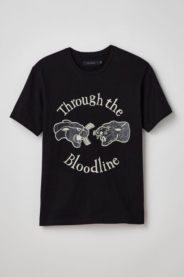 Tee Library Bloodline Tee | Urban Outfitters Canada