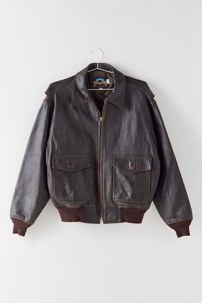 Vintage Aviator Jacket | Urban Outfitters Canada