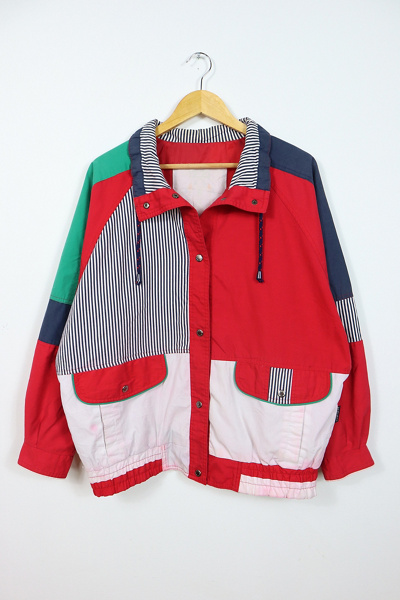 Vintage Snap Button Jacket | Urban Outfitters