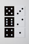 Dice Coaster - Set Of 6 | Urban Outfitters