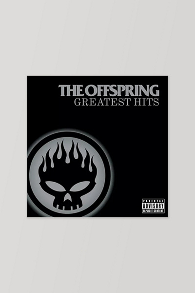 The Offspring - Greatest Hits LP | Urban Outfitters