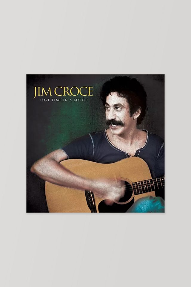 Jim Croce - Lost Time In A Bottle LP | Urban Outfitters