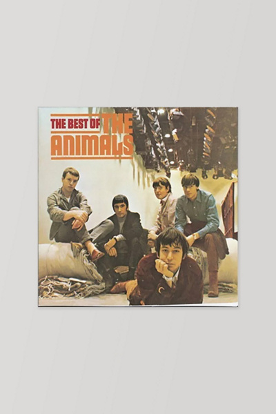 The Animals - Best of The Animals LP | Urban Outfitters