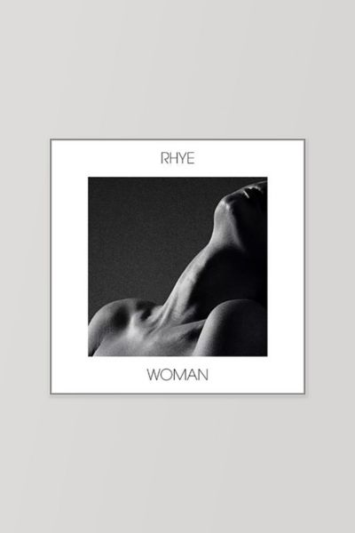 Rhye - Woman LP | Urban Outfitters