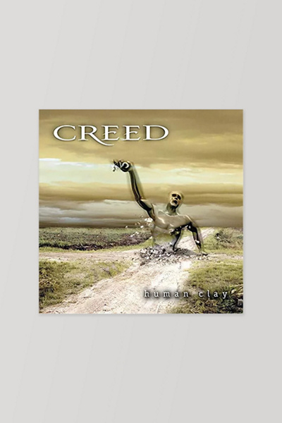 Creed - Human Clay LP | Urban Outfitters