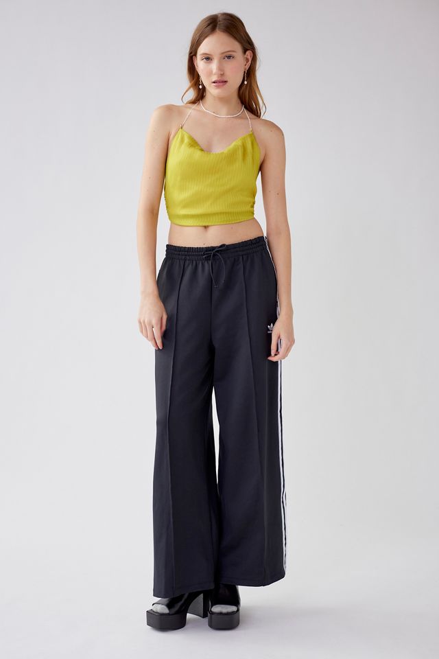 Urban Renewal Parties Remnants Sybil Chain Strap Halter Top | Urban ...