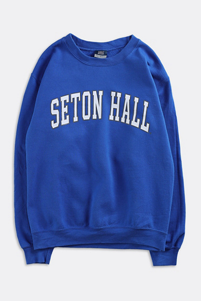 Vintage Seton Hall Sweatshirt | Urban Outfitters