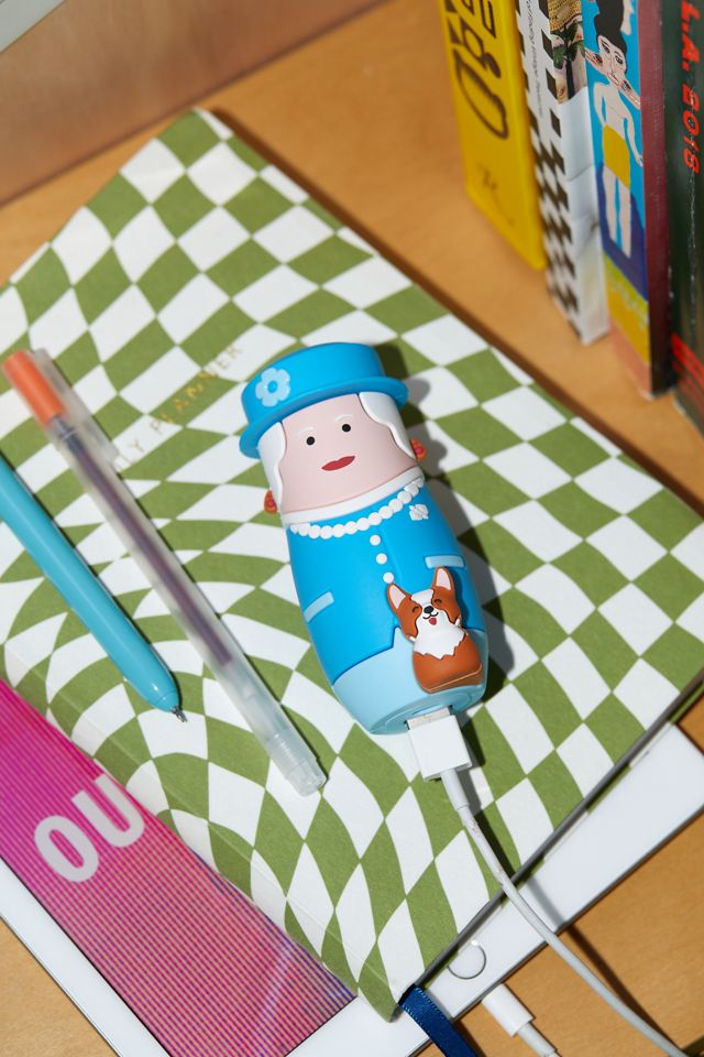 Lady Portable Power Bank | Urban Outfitters