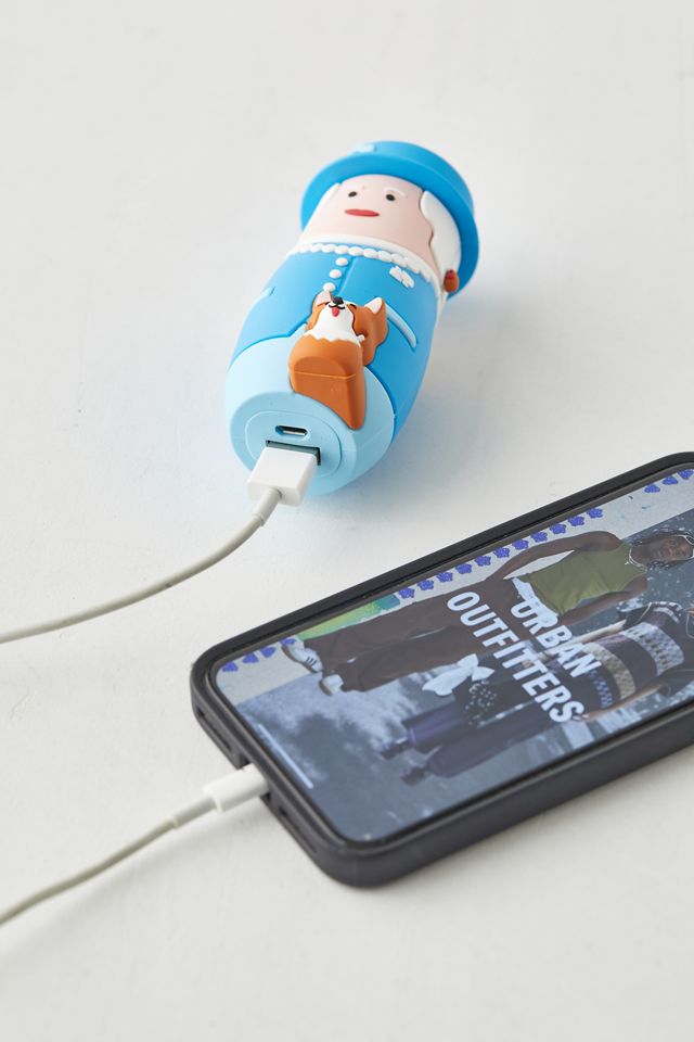 Lady Portable Power Bank | Urban Outfitters
