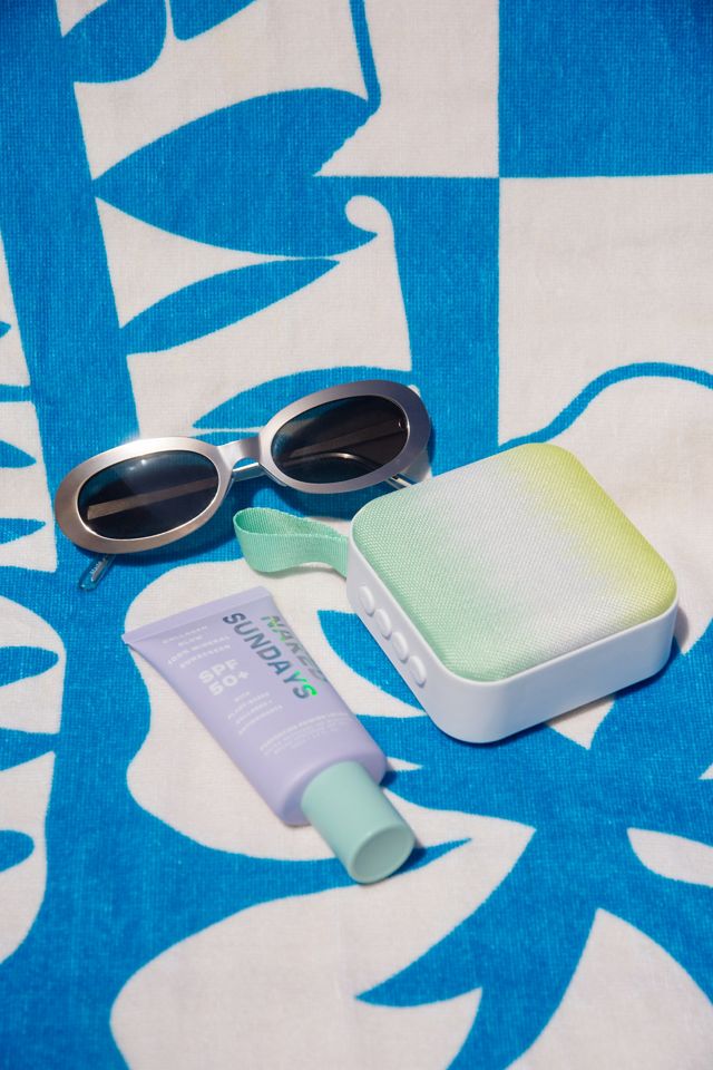 Sunnylife Travel Speaker | Urban Outfitters