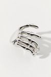 Skeleton Hand Ear Cuff | Urban Outfitters