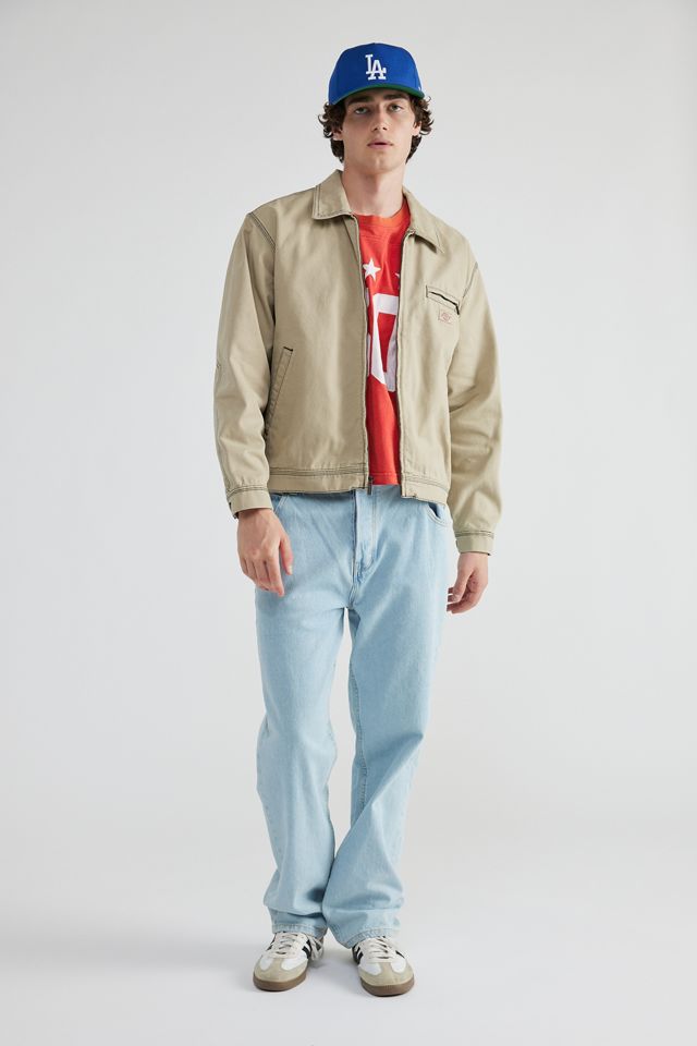Dickies Duck Canvas Contrast Stitch Jacket | Urban Outfitters