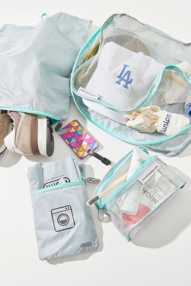mumi Ultimate Packing Organizer Set | Urban Outfitters