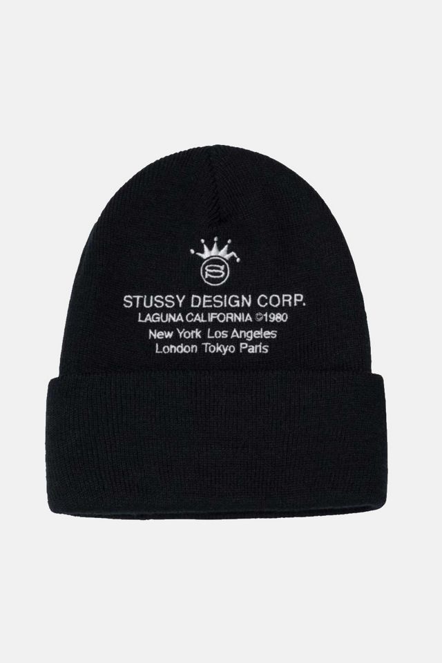 Stussy Design Corp Beanie | Urban Outfitters