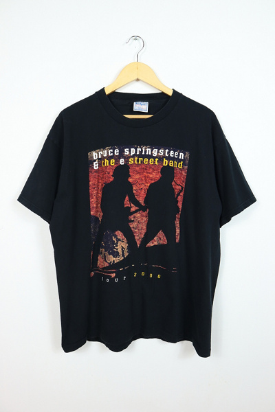 Vintage Bruce Springsteen 2000 Tour Tee | Urban Outfitters
