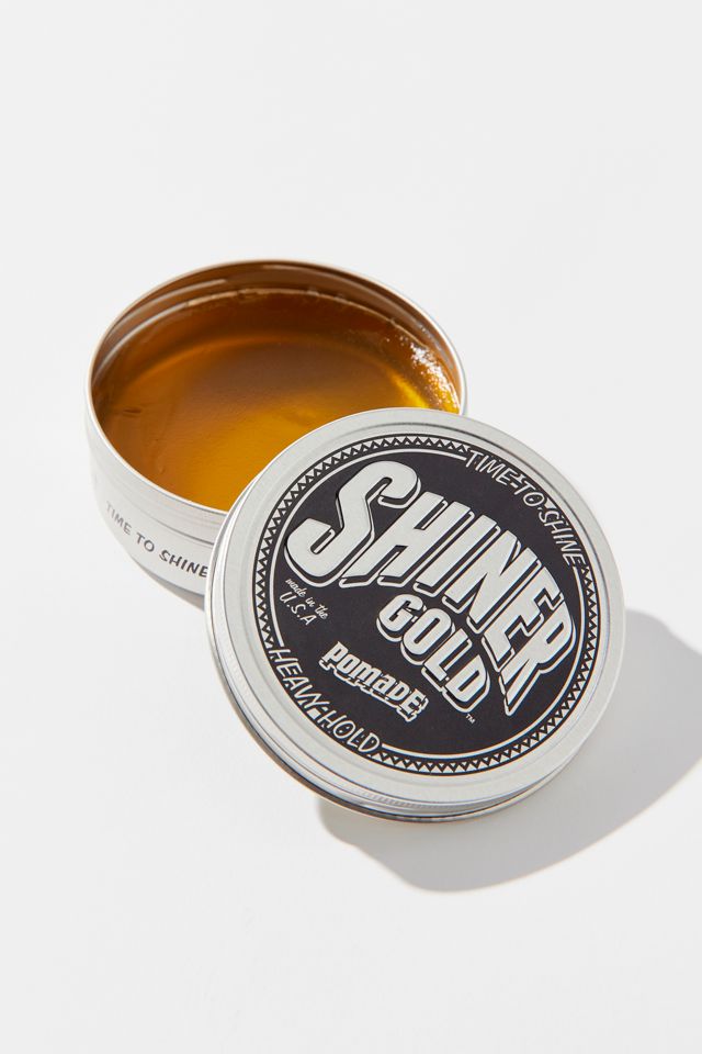 Shiner Gold Hair Pomade | Urban Outfitters
