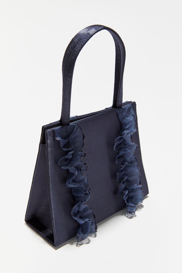 Vintage Ruffle Purse | Urban Outfitters