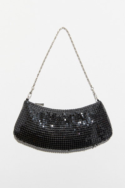 Vintage Mini Chainmail Purse | Urban Outfitters