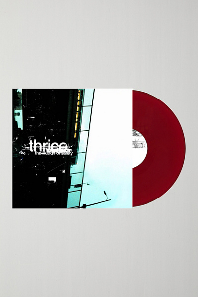 Thrice - The Illusion Of Safety (20th Anniversary) Limited LP | Urban ...