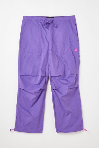 Teddy Fresh Baggy Poplin Pant | Urban Outfitters