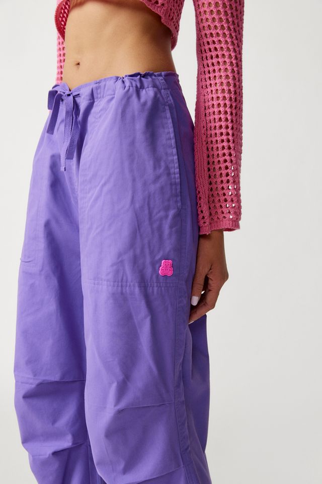 Teddy Fresh Baggy Poplin Pant | Urban Outfitters