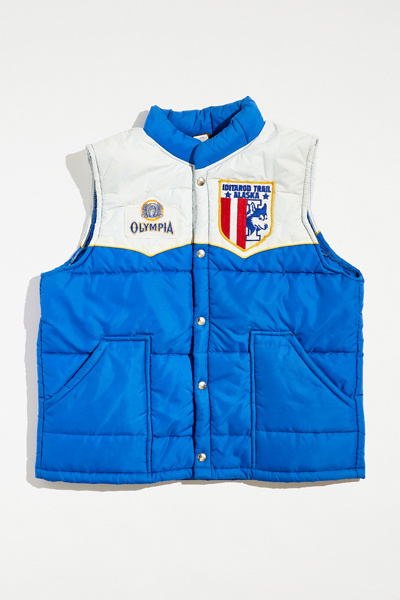 Vintage Alaska Puffer Vest | Urban Outfitters