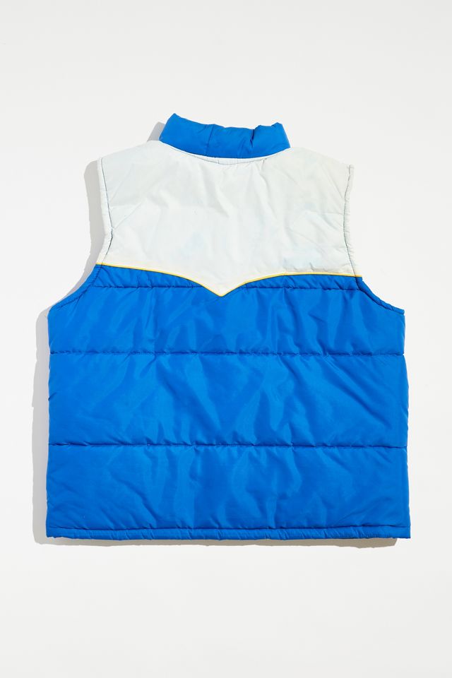 Vintage Alaska Puffer Vest | Urban Outfitters Canada