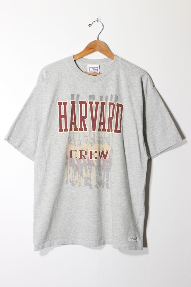 Vintage Harvard University Crew T-shirt | Urban Outfitters