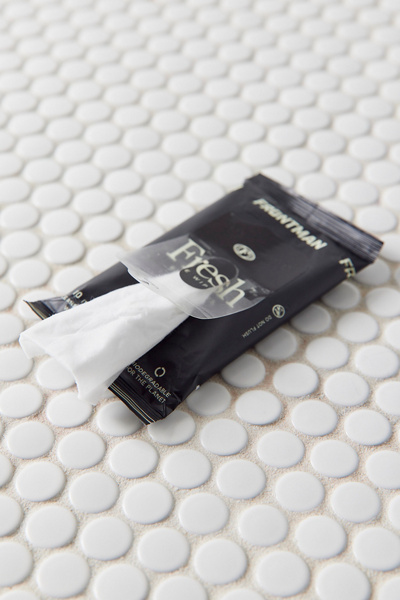 Frontman Face Wipes | Urban Outfitters
