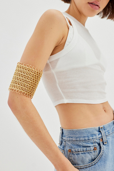 Koda Statement Arm Cuff | Urban Outfitters Canada