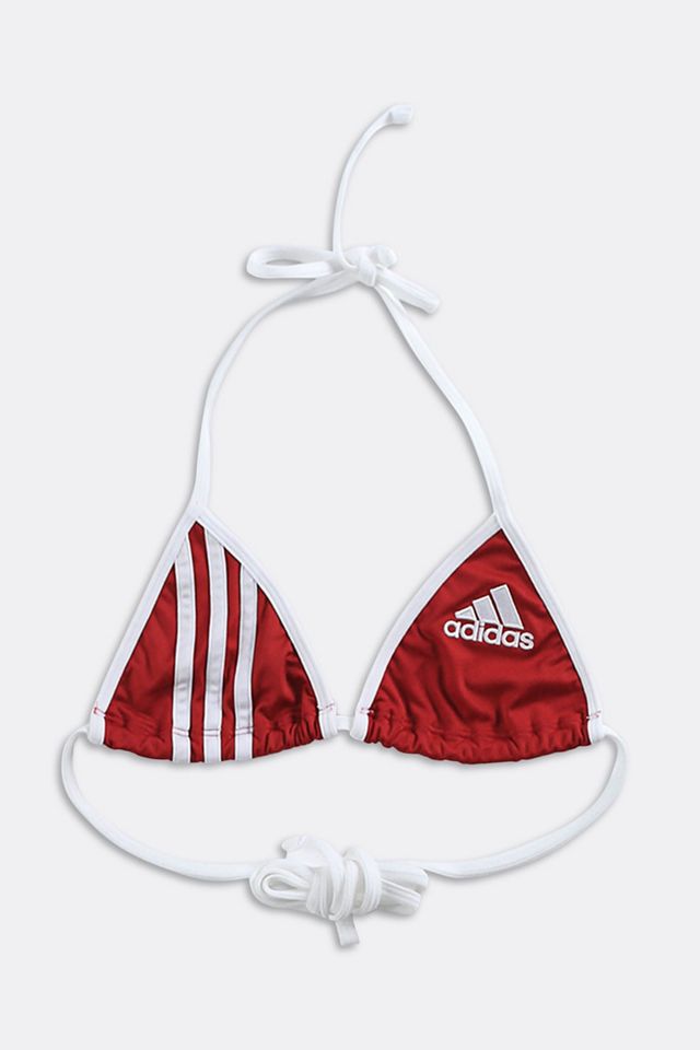 Frankie Collective Rework Adidas Triangle Top 039 | Urban Outfitters