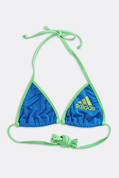 Frankie Collective Rework Adidas Triangle Top 034 | Urban Outfitters