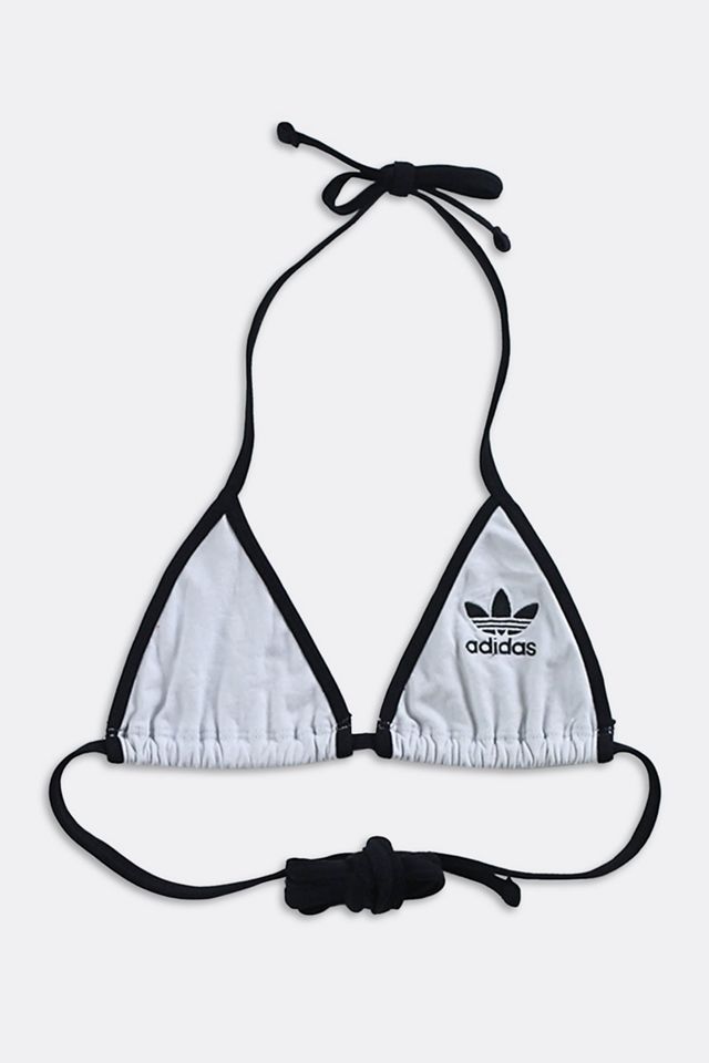 Frankie Collective Rework Adidas Triangle Top 041 | Urban Outfitters