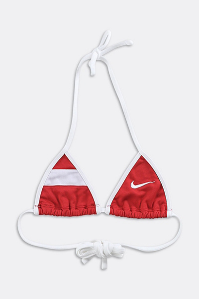 Frankie Collective Rework Nike Triangle Top 036 | Urban Outfitters
