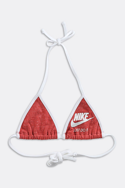 Frankie Collective Rework Nike Triangle Top 037 | Urban Outfitters