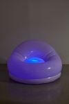 Light-Up LED Inflatable Chair | Urban Outfitters