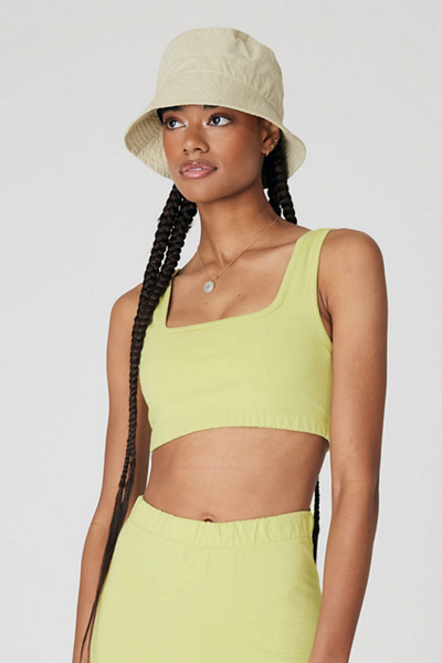 Back Beat Co. Organic Cotton Daria Bra | Urban Outfitters