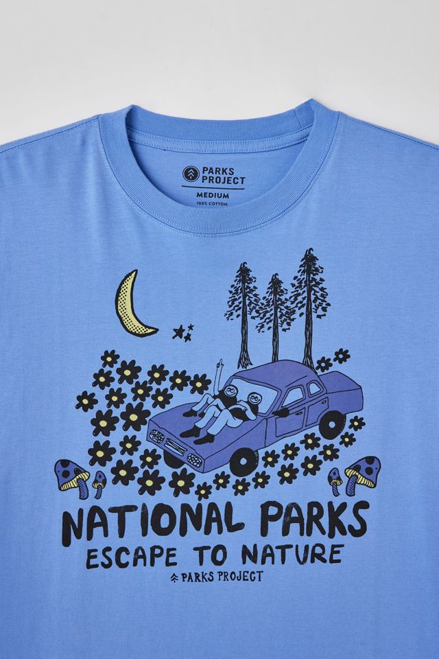 Parks Project Stargazing Tee | Urban Outfitters