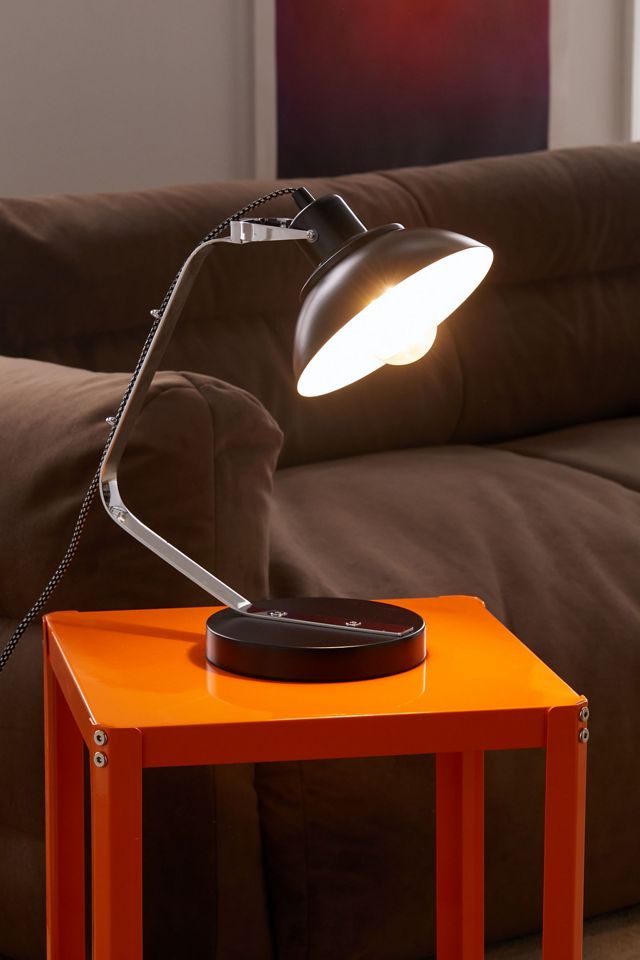 Wiatt Task Lamp | Urban Outfitters