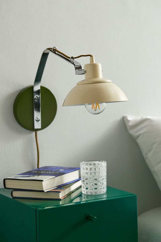 Wiatt Sconce | Urban Outfitters